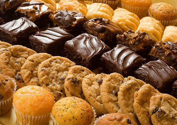 Vente de pâtisseries | Collège de Delémont